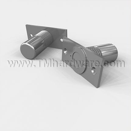 Rockwood 570 Dust Proof Strike | TMHardware.com