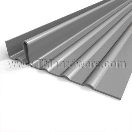 Zero 5_500_5000 Metal Weatherstrip | TMHardware.com