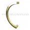 Hager Smooth C-Shaped Pull. Trademark Hardware Inc.